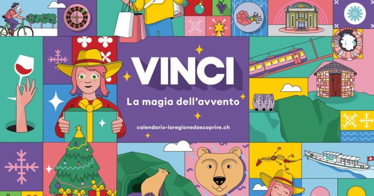 Vinci la magia dell'Avvento! - Movenpick Chiasso